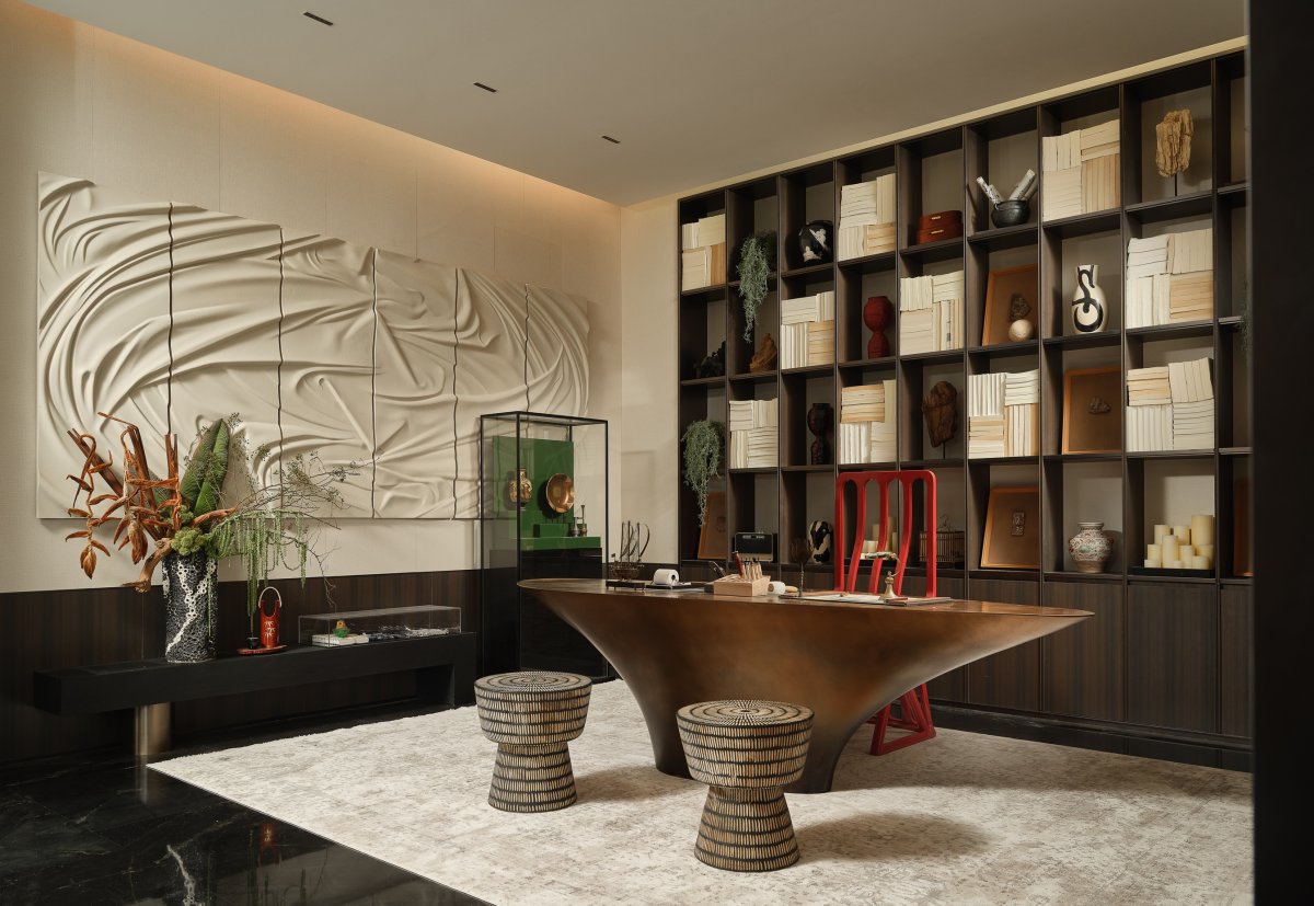 YinjiSpace - IF Design x Xishan International Tourist Resort 230 House Type